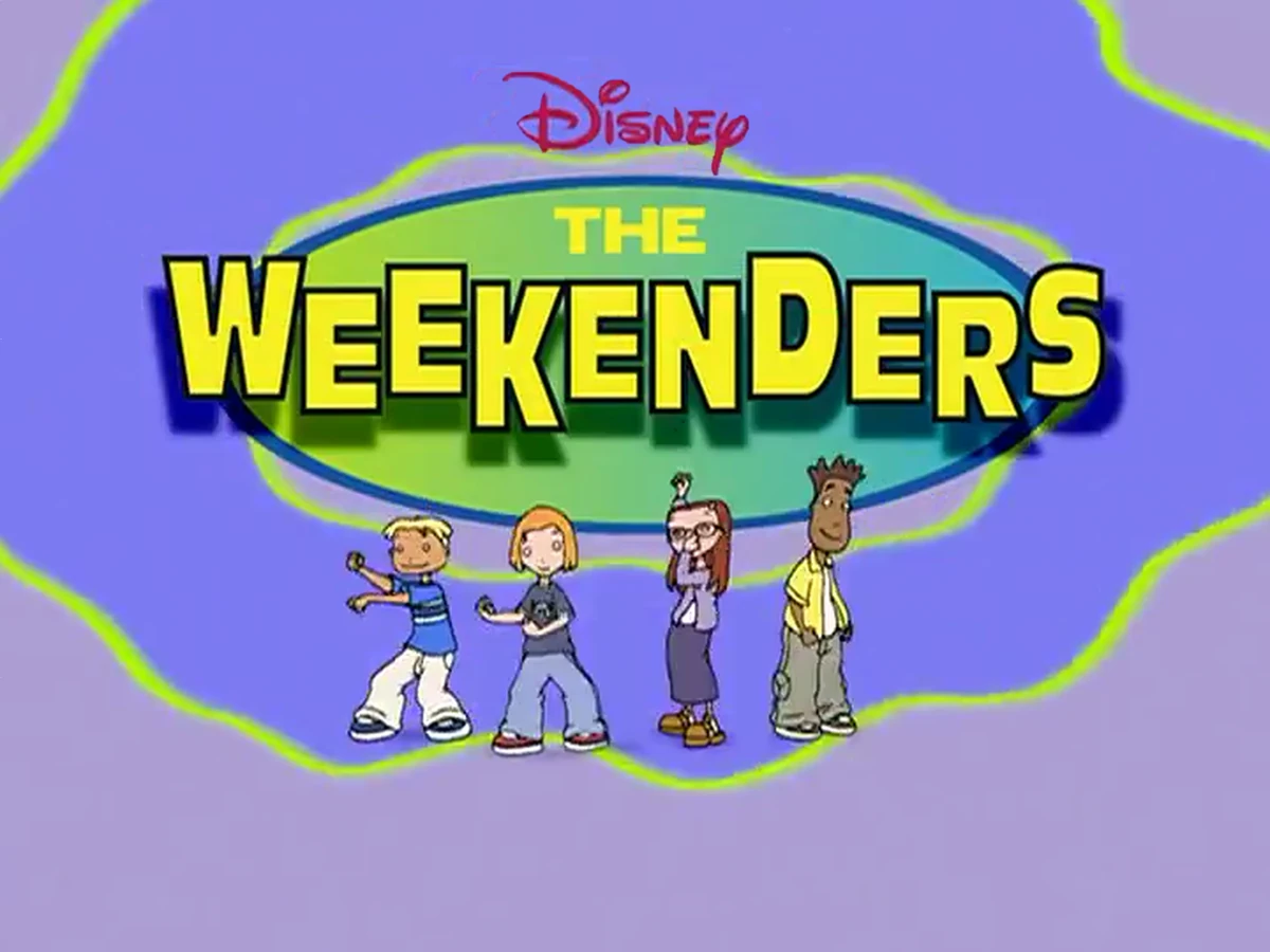 The Weekenders | Toon Disney | Fandom