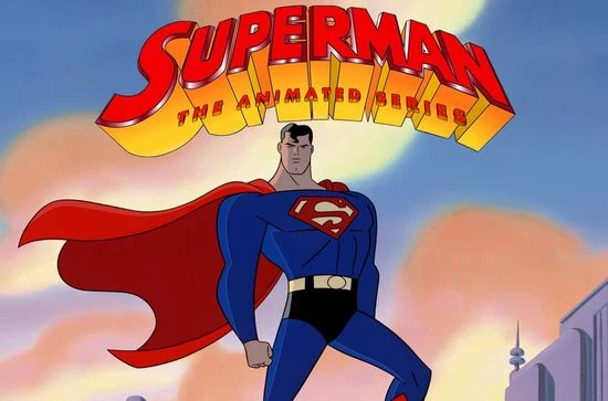 Superman The Animated Series | Toon Disney | Fandom