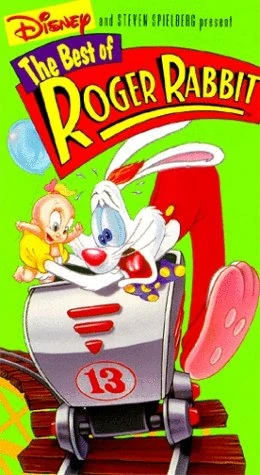 Roger Rabbit (Shorts) | Toon Disney | Fandom