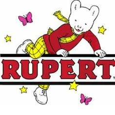 Rupert | Toon Disney | Fandom