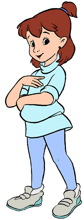 Jenny Foxworth | Toon Disney | Fandom