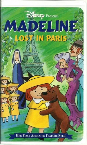 Madeline Lost in Paris | Toon Disney | Fandom