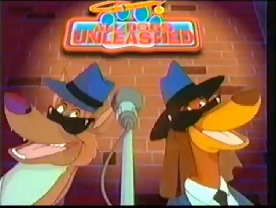All Dogs Unleashed | Toon Disney | Fandom