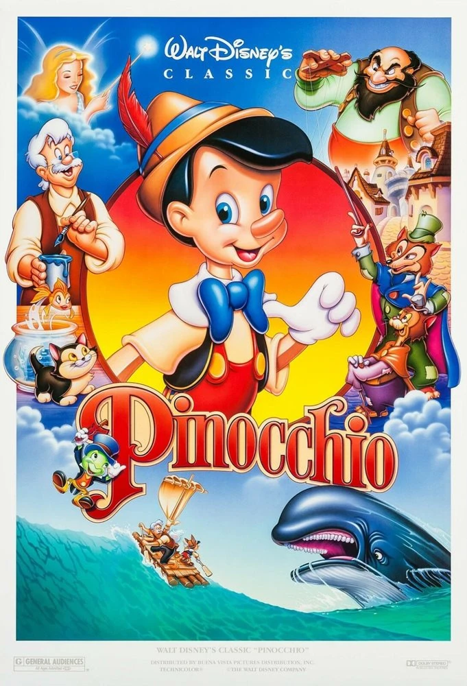 Pinocchio | Toon Disney | Fandom