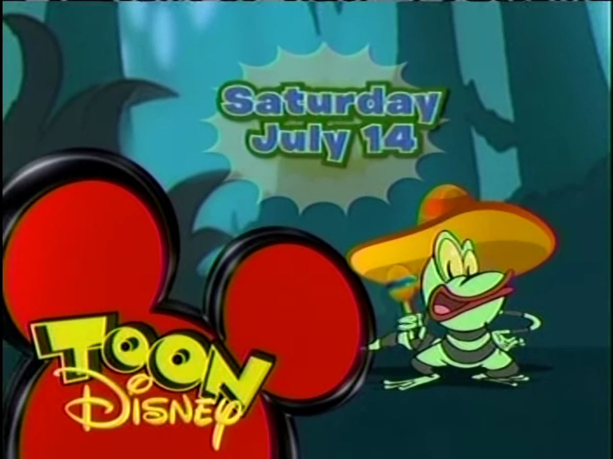 Gaspar's Loco-A-Thon | Toon Disney | Fandom