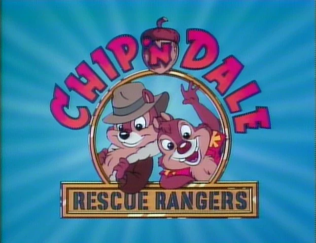 Chip 'n Dale: Rescue Rangers | Toon Disney | Fandom