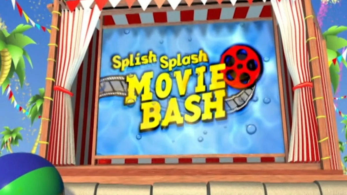 Splish Splash Movie Bash | Toon Disney | Fandom