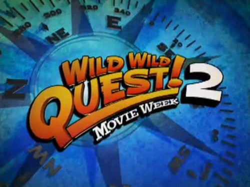 Wild Wild Quest Movie Week 2 | Toon Disney | Fandom