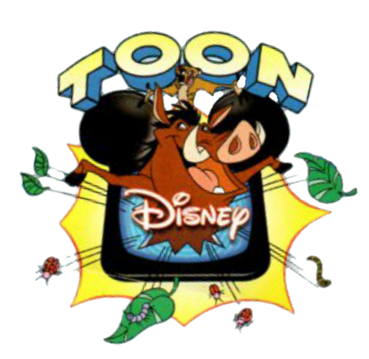 Toon Disney 1998 to 2002 Logos | Toon Disney | Fandom