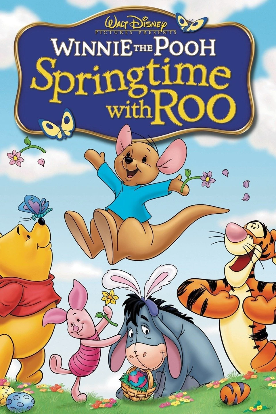 Winnie the Pooh: Springtime for Roo | Toon Disney | Fandom