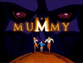 The Mummy: The Animated Series | Toon Disney | Fandom