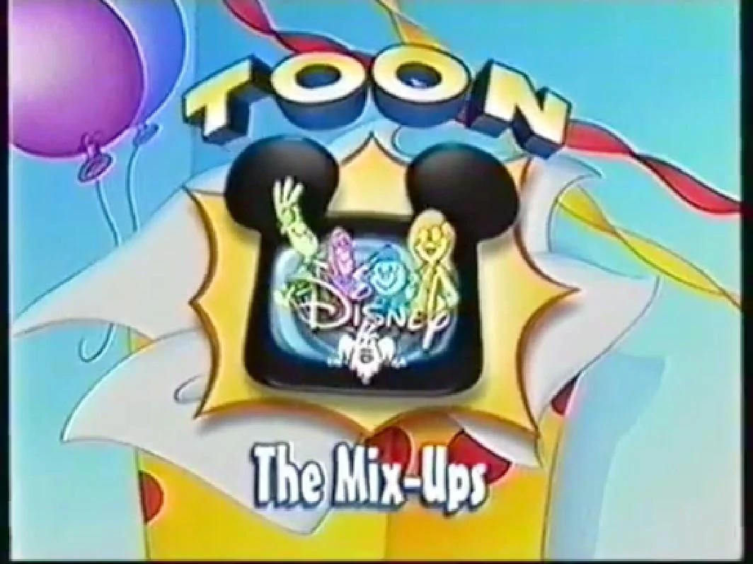 The Mix-Ups | Toon Disney | Fandom