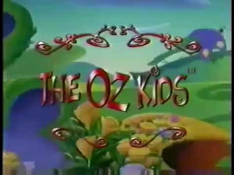 The Oz Kids | Toon Disney | Fandom