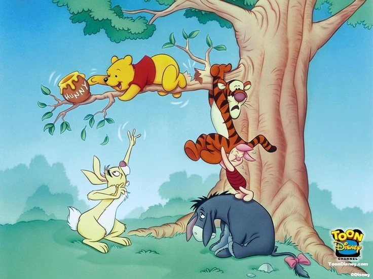 Toon Disney Posters | Toon Disney | Fandom