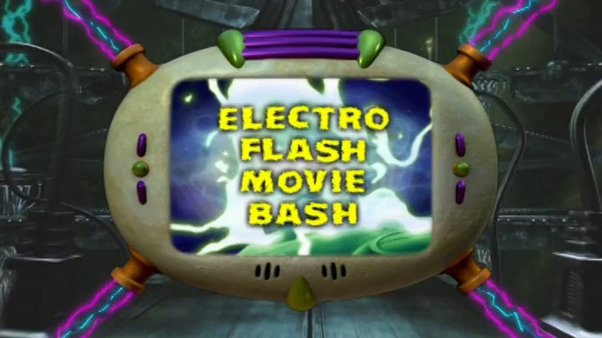 Electrico Flash Movie Bash | Toon Disney | Fandom