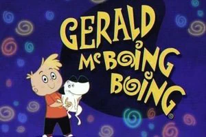 Gerald McBoing-Boing | Toon Disney | Fandom