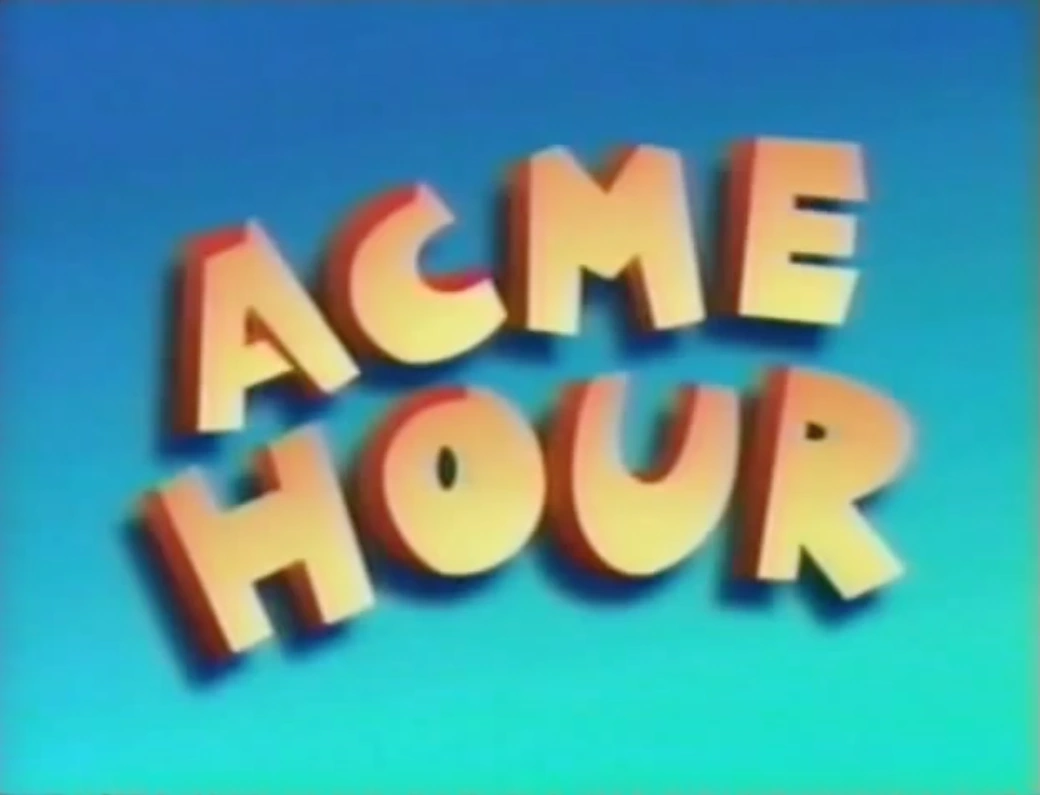 Acme Hour | Toon Disney | Fandom