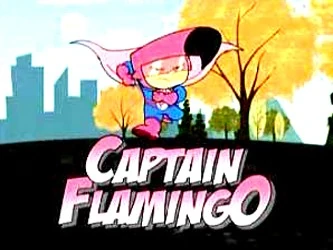 Captain Flamingo | Toon Disney | Fandom