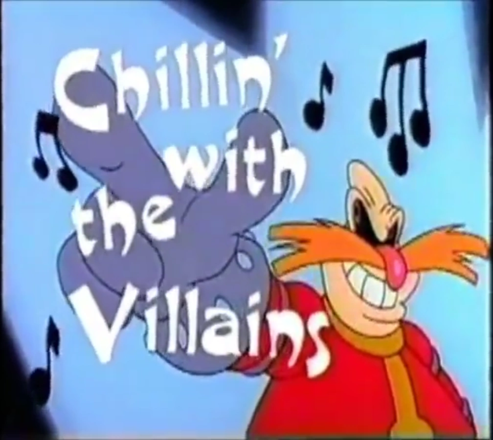 Chillin' with the Villians | Toon Disney | Fandom