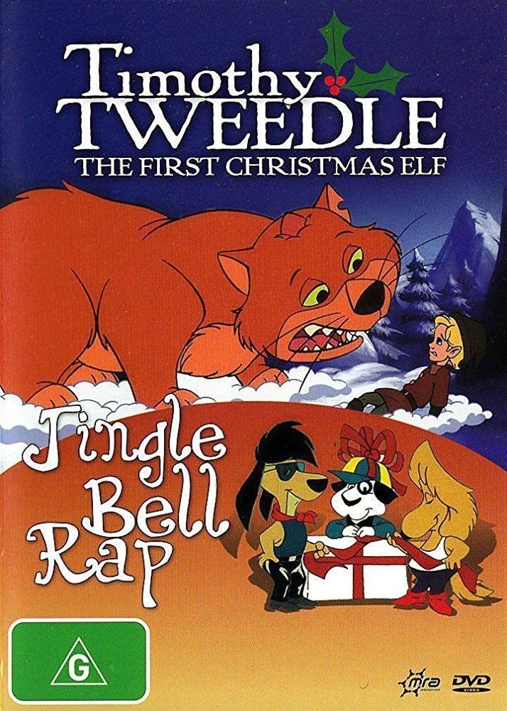 Timothy Weddle: The Frist Christmas Elf | Toon Disney | Fandom