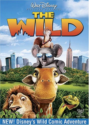 The Wild | Toon Disney | Fandom