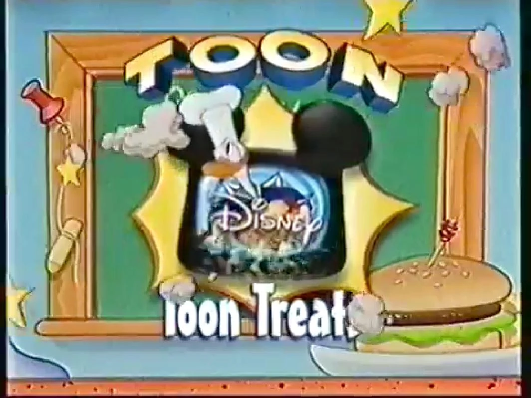 Toon Treats | Toon Disney | Fandom