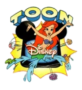 Toon Disney 1998 to 2002 Logos | Toon Disney | Fandom