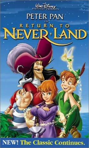 Return to Neverland | Toon Disney | Fandom