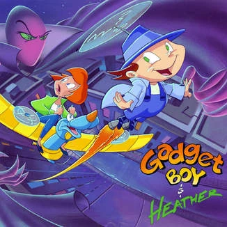 Gadget Boy | Toon Disney | Fandom