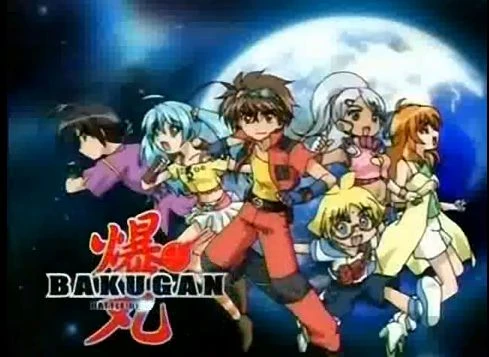 Bakugan Battle Brawlers | Toon Disney | Fandom