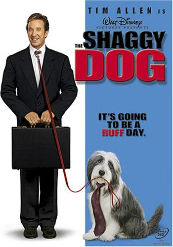 The Shaggy Dog | Toon Disney | Fandom