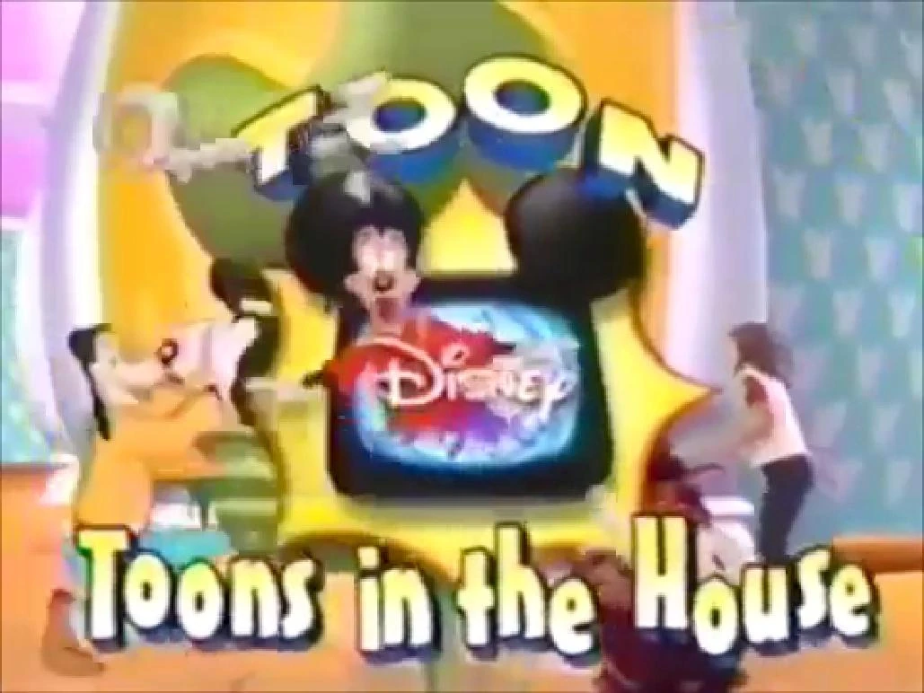 Toons in the House | Toon Disney | Fandom