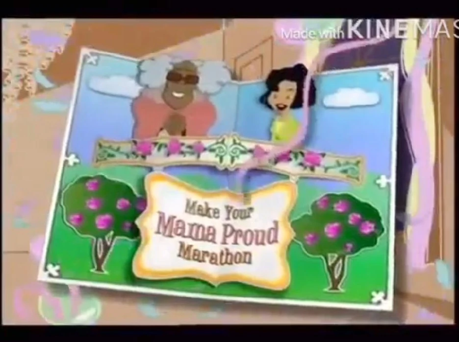 Make Your Mama Proud Marathon | Toon Disney | Fandom