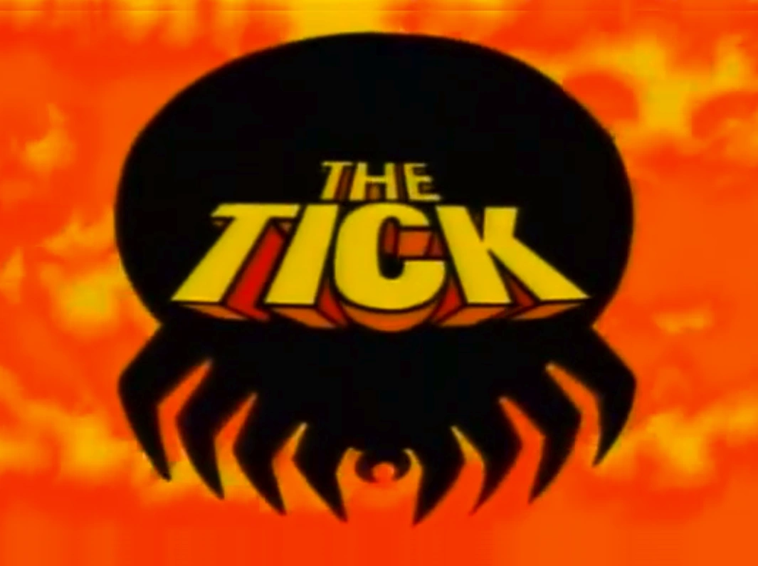 The Tick | Toon Disney | Fandom