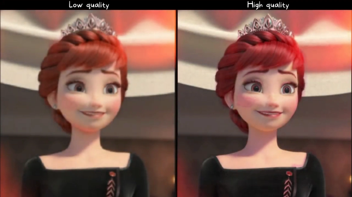 Editing Anna as fire Queen (Edit tutorial) | DisneyBlink Wiki | Fandom