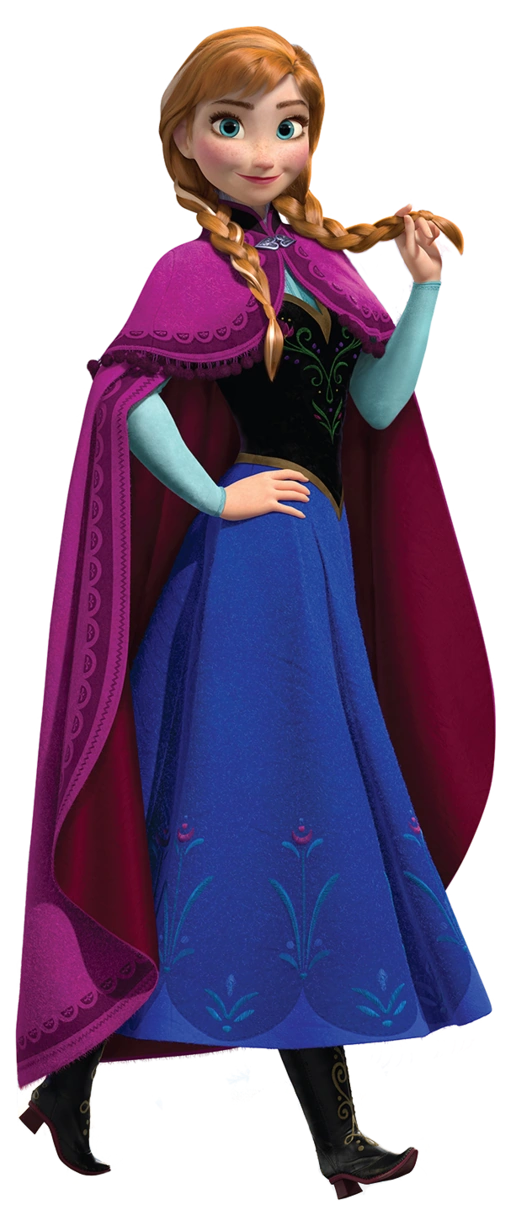 Anna | Disney Wiki | Fandom