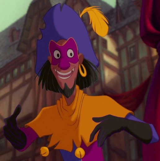 Clopin | Disney Wiki | Fandom