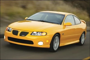 Pontiac | Disney Cars Wiki | Fandom