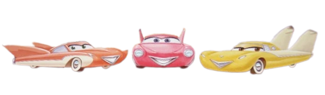 Rhonda, Laverne, and Sheila | Disney Cars Wiki | Fandom