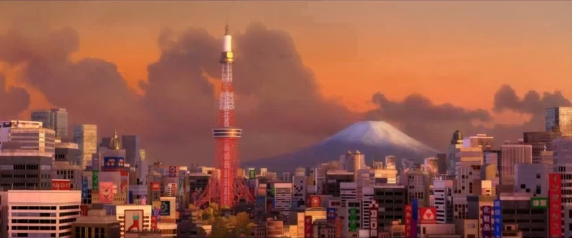 Tokyo | Disney Cars Wiki | Fandom