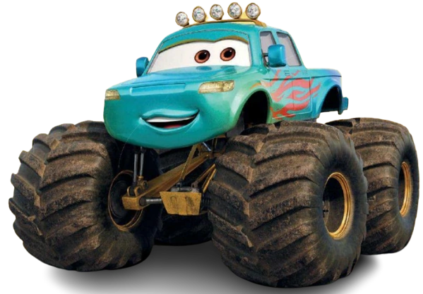 Ivy | Disney Cars Wiki | Fandom