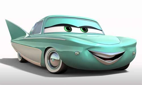 Flo | Disney Cars Wiki | Fandom