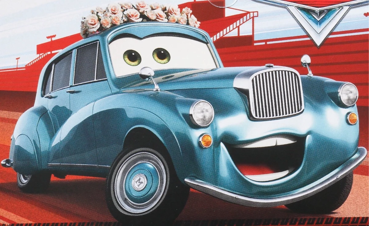 Rucky | Disney Cars Wiki | Fandom