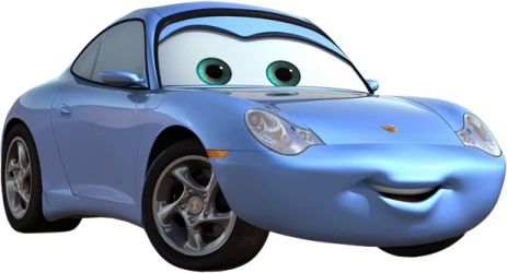 Sally Carrera | Disney Cars Wiki | Fandom