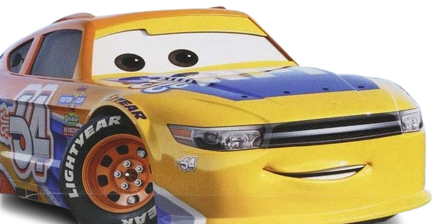 Bruce Miller | Disney Cars Wiki | Fandom