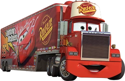 Mack | Disney Cars Wiki | Fandom