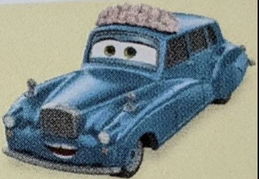 Rucky | Disney Cars Wiki | Fandom