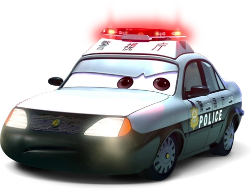 Patokaa | Disney Cars Wiki | Fandom