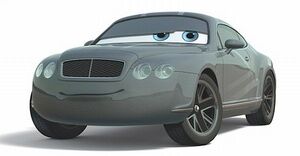 Prinz Wheeliam | Disney Cars Wiki | Fandom