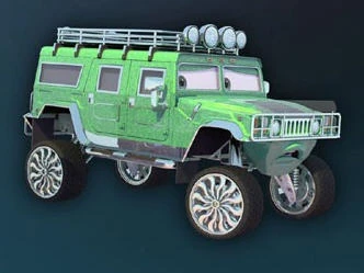 Tj Hummer | Disney Cars Wiki | Fandom